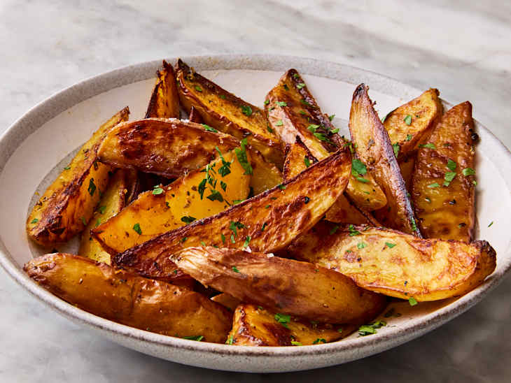 Vesuvio Potatoes Recipe (Chicago-Style) | The Kitchn