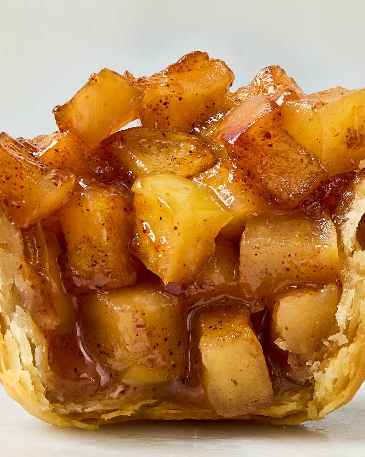 Apple Tarts Recipe | The Kitchn