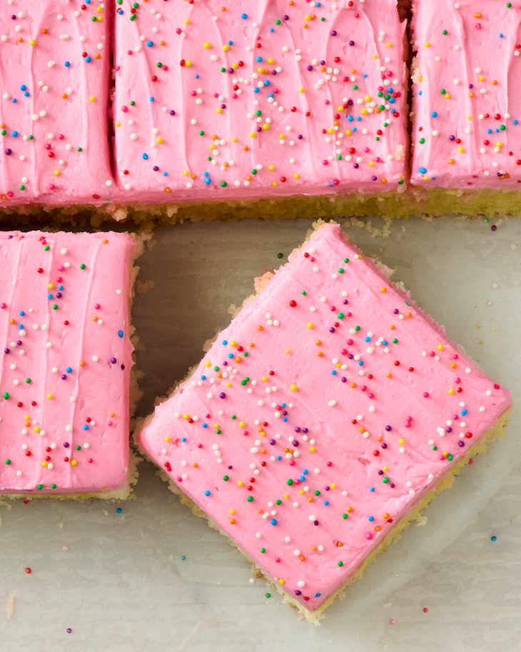 Cortadillo Recipe (Mexican Pink Cake) | The Kitchn