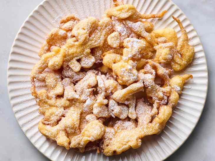 Funnel Cake Recipe (Easy!) | The Kitchn