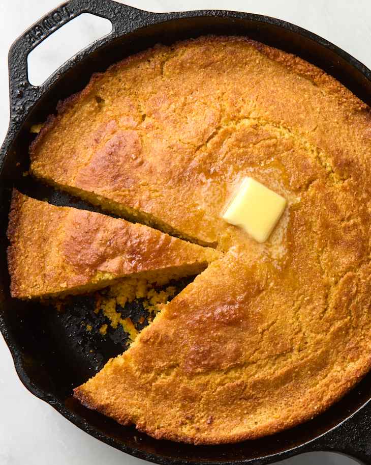 Southern Cornbread Recipe | The Kitchn