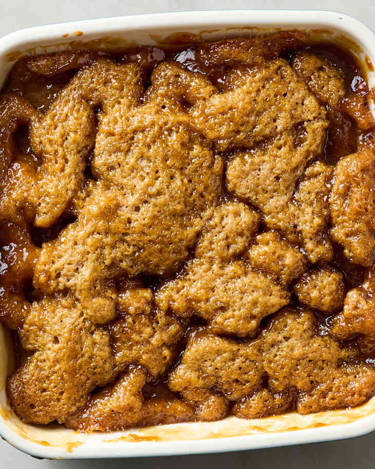 Apple Pudding Cake Recipe | The Kitchn