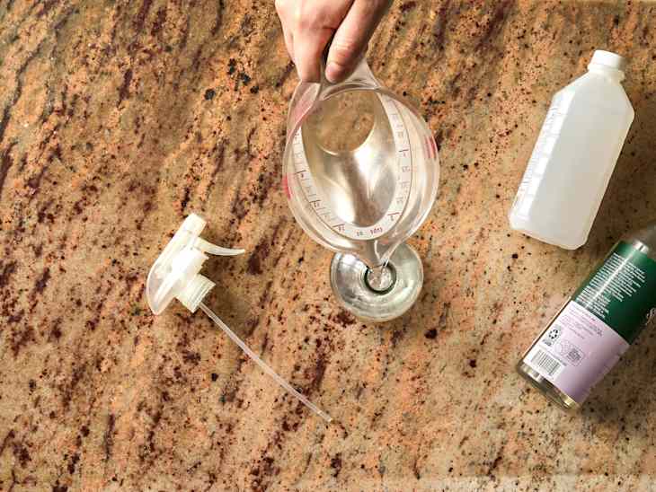 DIY Granite Cleaner (100x More Effective Than Store-Bought!) | The Kitchn