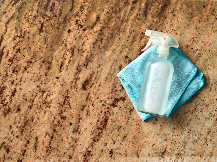DIY Granite Cleaner (100x More Effective Than Store-Bought!) | The Kitchn