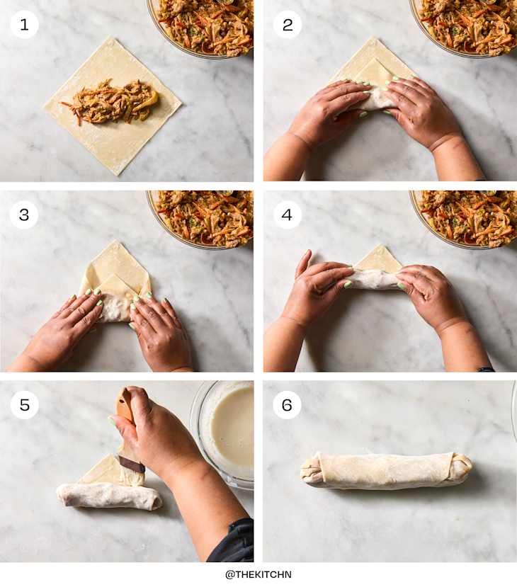 Best Homemade Egg Rolls Recipe | The Kitchn