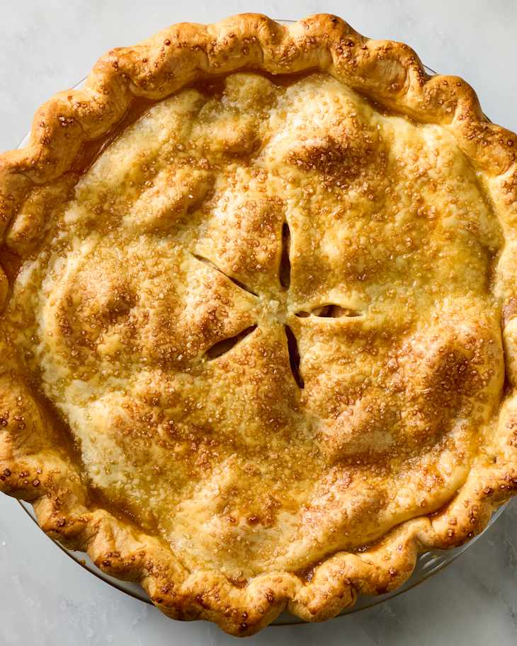 Pear Pie Recipe | The Kitchn