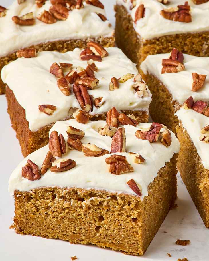 Sweet Potato Cake Recipe | The Kitchn