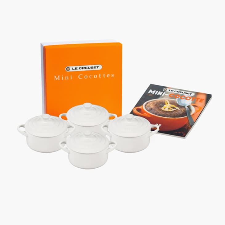Le Creuset's “Perfect” Mini Cocotte Set Is on Major Sale | The Kitchn