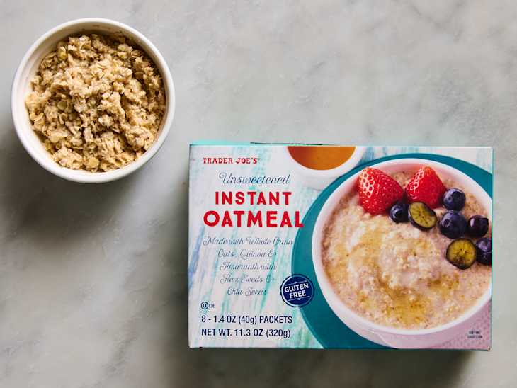 5 Best Instant Oatmeal Brands of 2025 (Honestly Reviewed) | The Kitchn