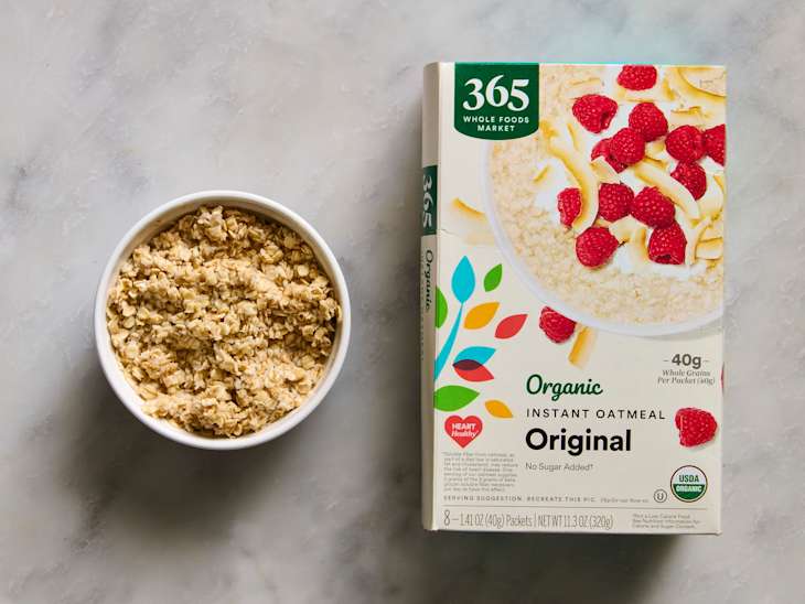 5 Best Instant Oatmeal Brands of 2025 (Honestly Reviewed) | The Kitchn