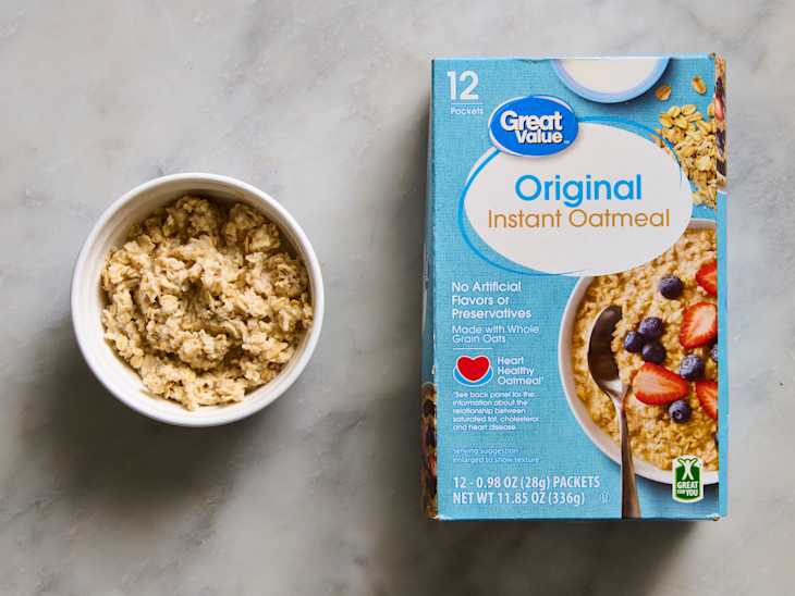 5 Best Instant Oatmeal Brands of 2025 (Honestly Reviewed) | The Kitchn