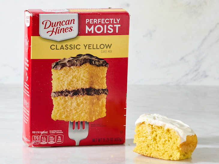5 Best Yellow Cake Mixes of 2025 (We Tried 7) | The Kitchn