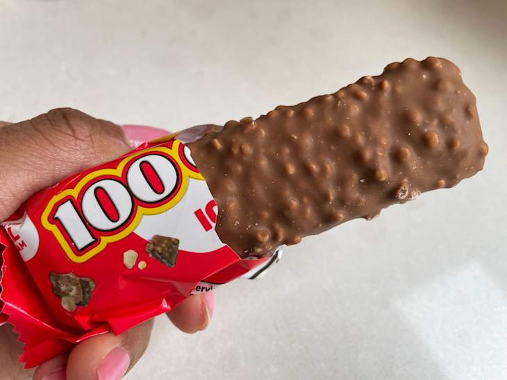 100 Grand's New Ice Cream Bar Tastes 100x Better Than the Original ...