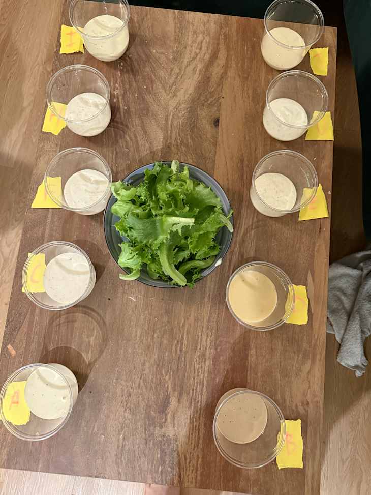 5 Best Caesar Dressing Brands of 2025 (We Tried 10!) | The Kitchn