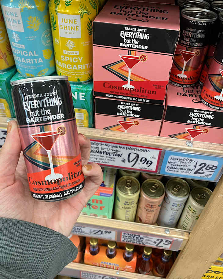 5 Best New Trader Joe’s Items (Plus 1 to Skip) - April 2025 | The Kitchn