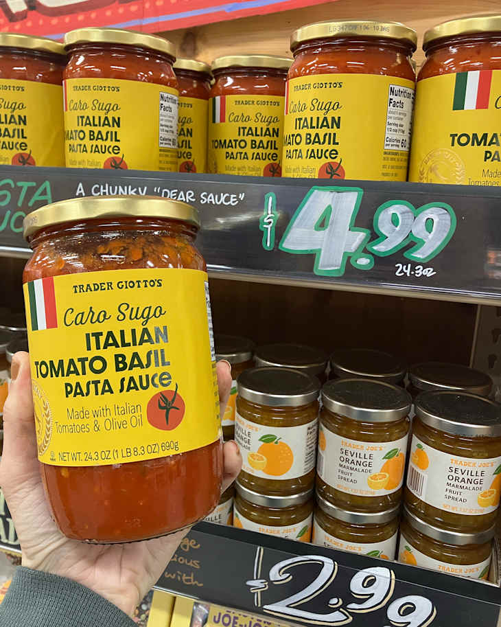 5 Best New Trader Joe’s Items (Plus 1 to Skip) - April 2025 | The Kitchn