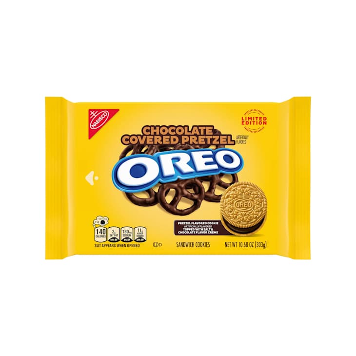 Oreo Just Launched Its First Salty-Sweet Cookie | Cubby