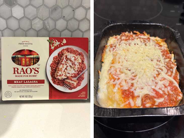 3 Best Frozen Dinners — I Ate 30 for a Month Straight | Apartment Therapy