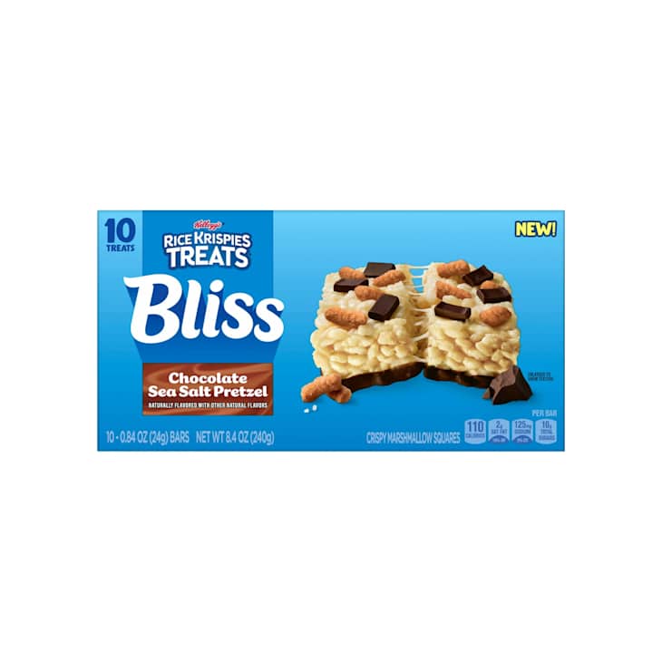 The 2-Ingredient Upgrade Makes New Rice Krispies Treats Taste So Good ...