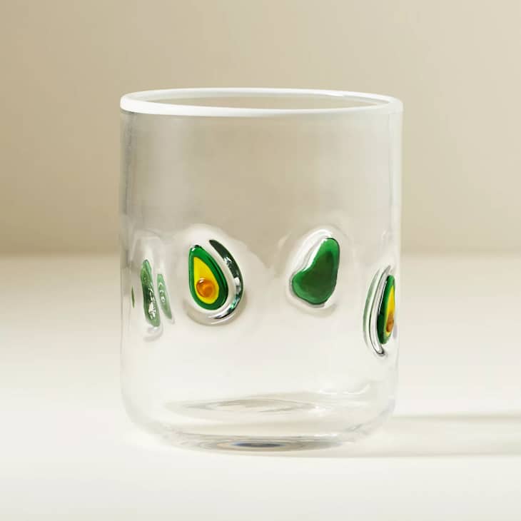 People Are Collecting Anthropologie's $16 "Icon" Glassware Right Now ...