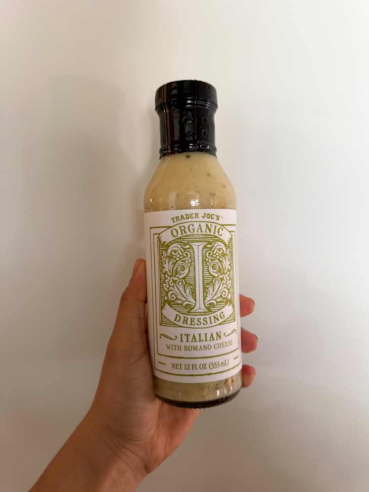 5 Best Italian Dressing Brands of 2025 (We Tried 10!) | The Kitchn