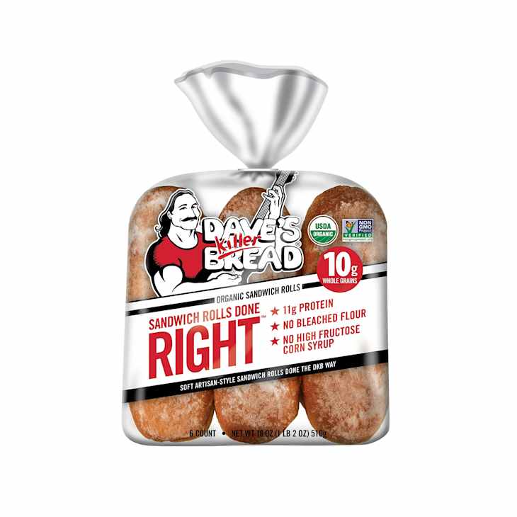 My Favorite Bread Brand Just Launched New Hot Dog Buns | The Kitchn