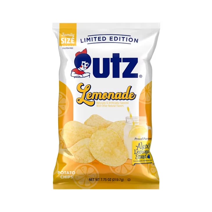 Utz Just Launched a New “So Good” Potato Chip Flavor for Summer | The ...