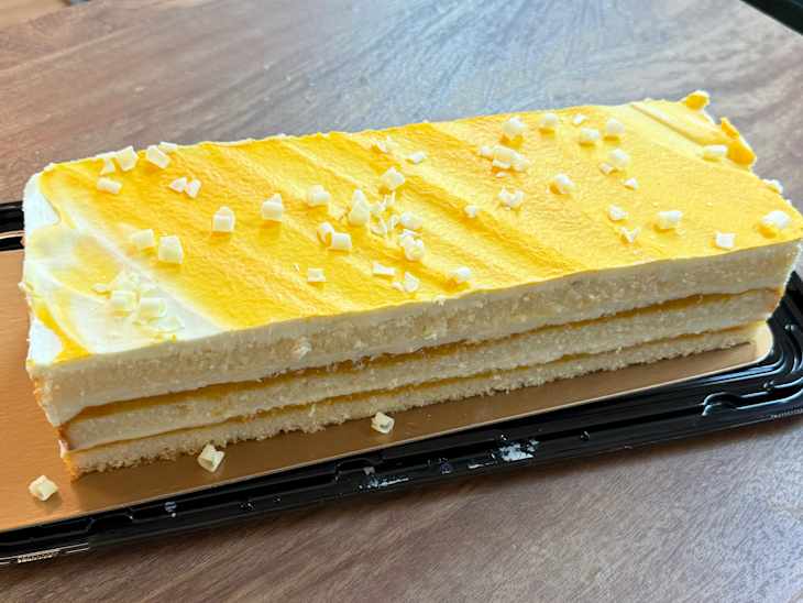 We Tried the New Costco Dessert Everyone’s Talking About | The Kitchn