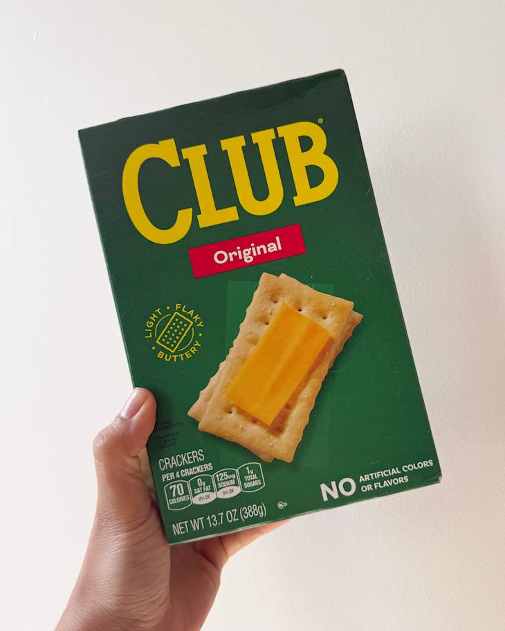 5 Best Cracker Brands of 2025 (We Tried 13!) | The Kitchn