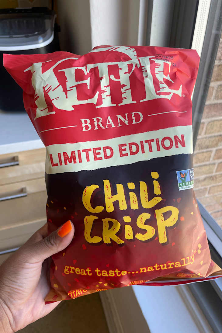 Kettle's New Potato Chip Flavor Tastes 10x Better than the Original ...