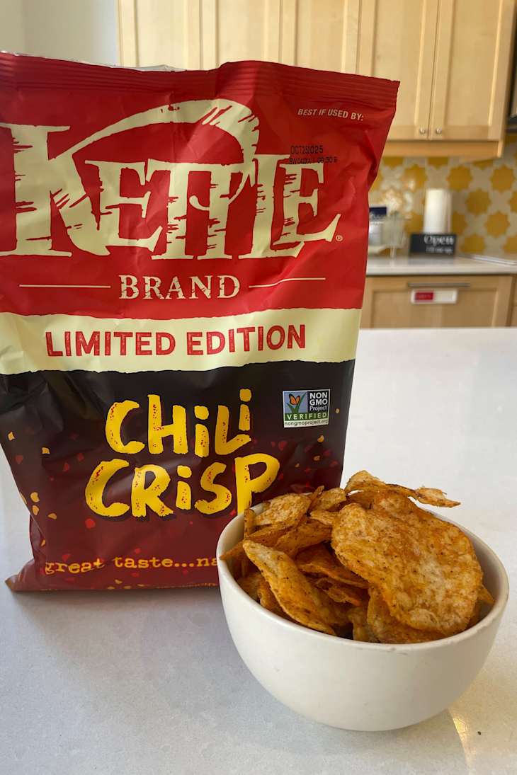 Kettle's New Potato Chip Flavor Tastes 10x Better than the Original ...