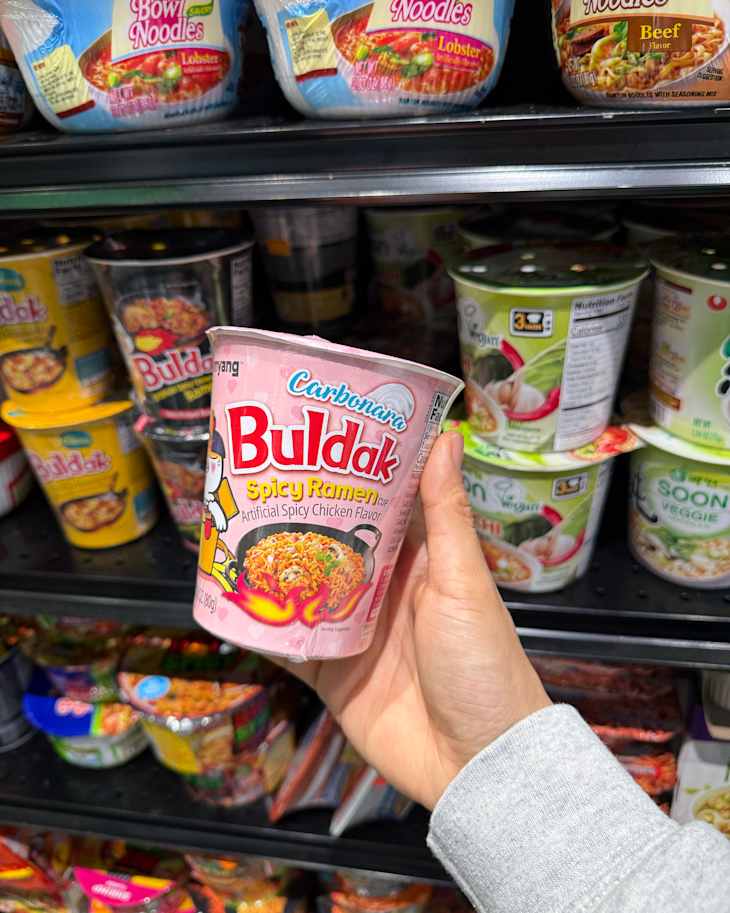 The Best $3 Instant Ramen, According to a College Senior | The Kitchn