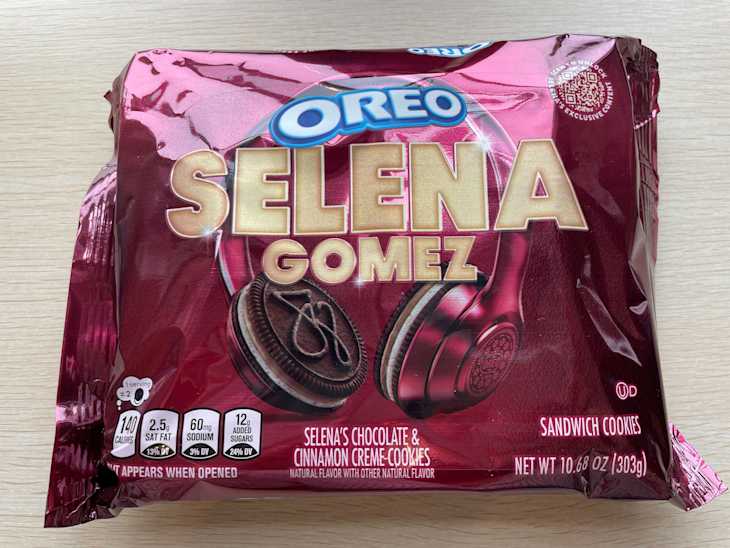 Selena Gomez’s New Oreos Taste Just Like This Iconic Drink | The Kitchn