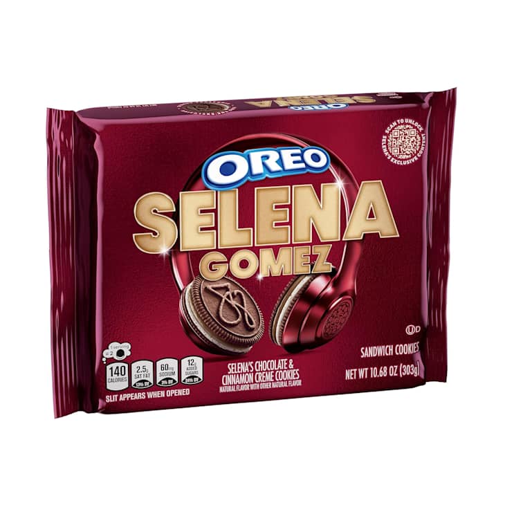 Selena Gomez’s New Oreos Taste Just Like This Iconic Drink | The Kitchn