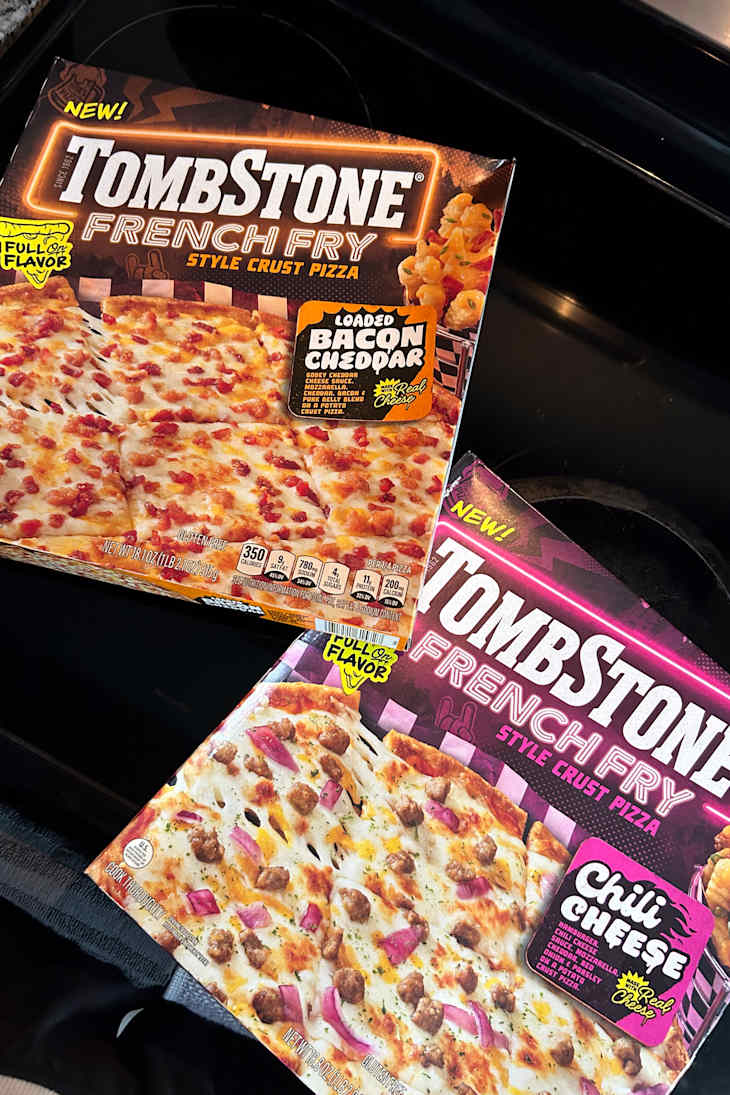 Tombstone Just Launched a New $6 “French Fry” Frozen Pizza | The Kitchn