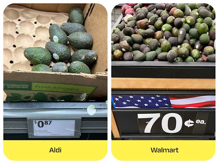 Aldi vs. Walmart: Which Grocery Retailer Is Cheaper in 2025? | The Kitchn