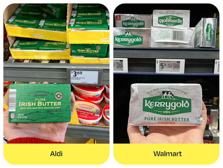 Aldi vs. Walmart: Which Grocery Retailer Is Cheaper in 2025? | The Kitchn
