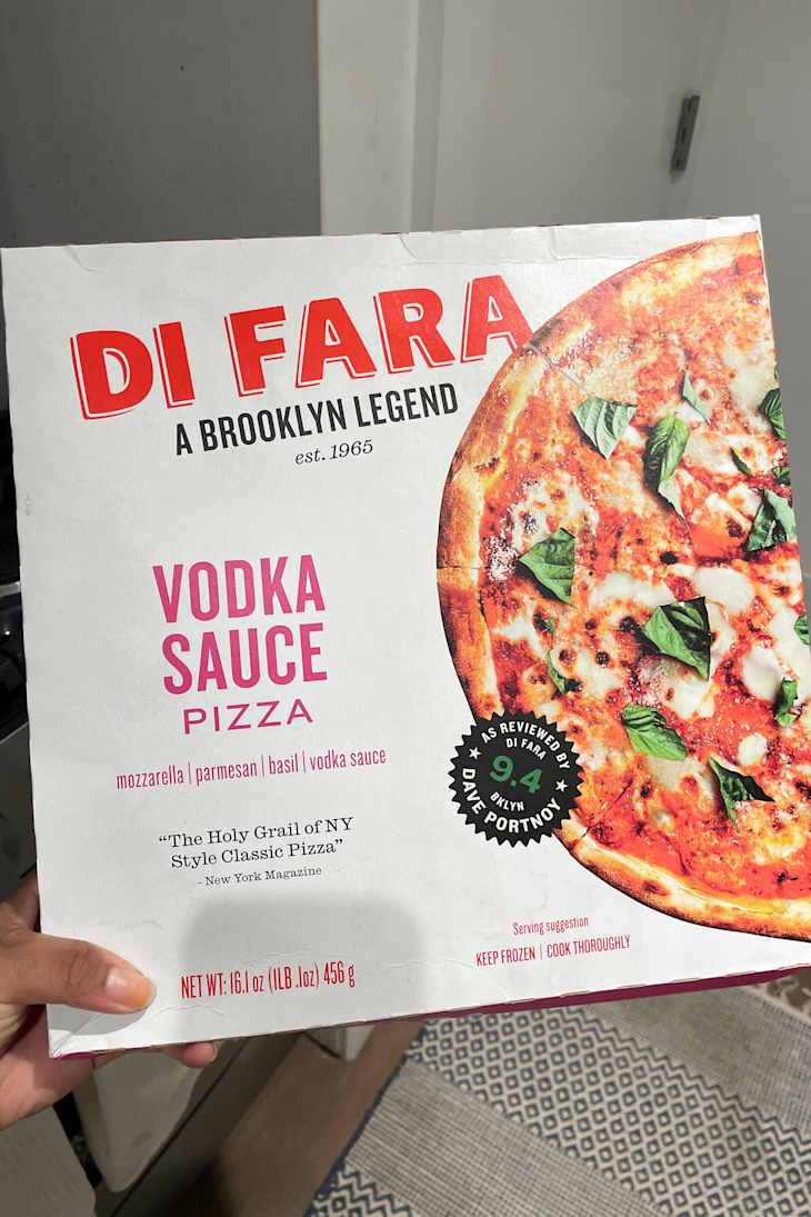 This “Legendary” Pizza Is the Only One I Stock in My Freezer | The Kitchn