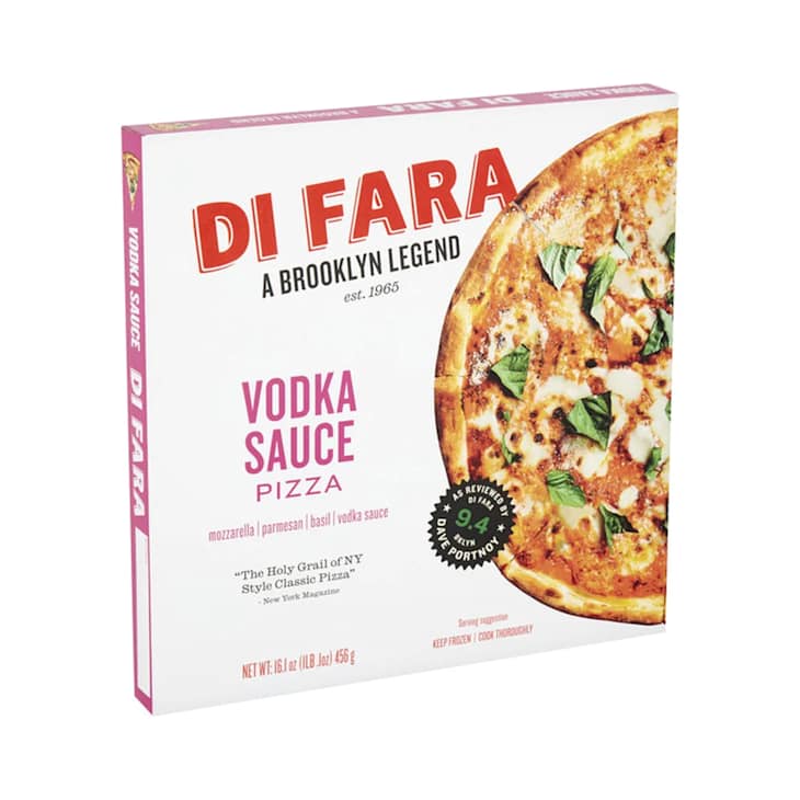 I Tried This Brooklyn Pizzeria's New Frozen Pizza (Honest Review ...