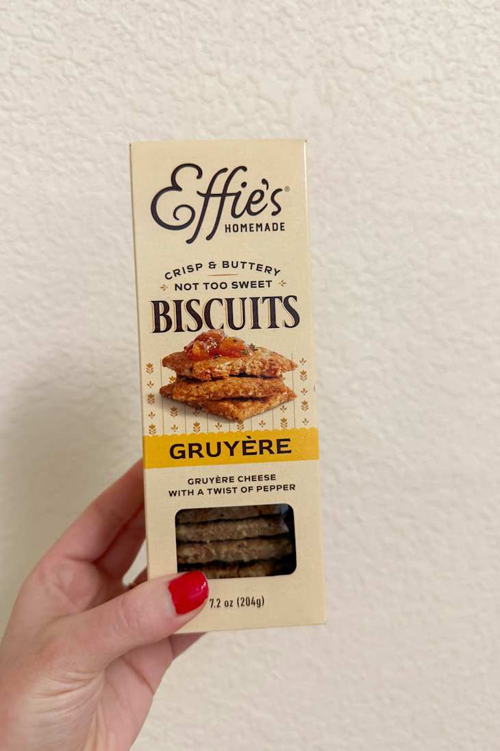 The “Delicious” Biscuits I Always Have in My Pantry | The Kitchn
