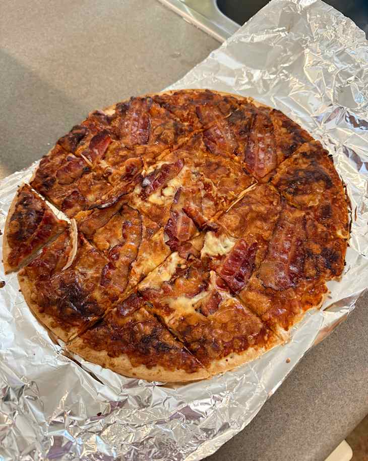 My Favorite Childhood Pizza Shop Makes the Best Frozen Pizza | The Kitchn