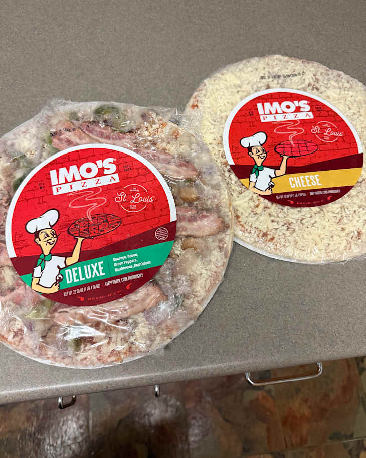 My Favorite Childhood Pizza Shop Makes the Best Frozen Pizza ...