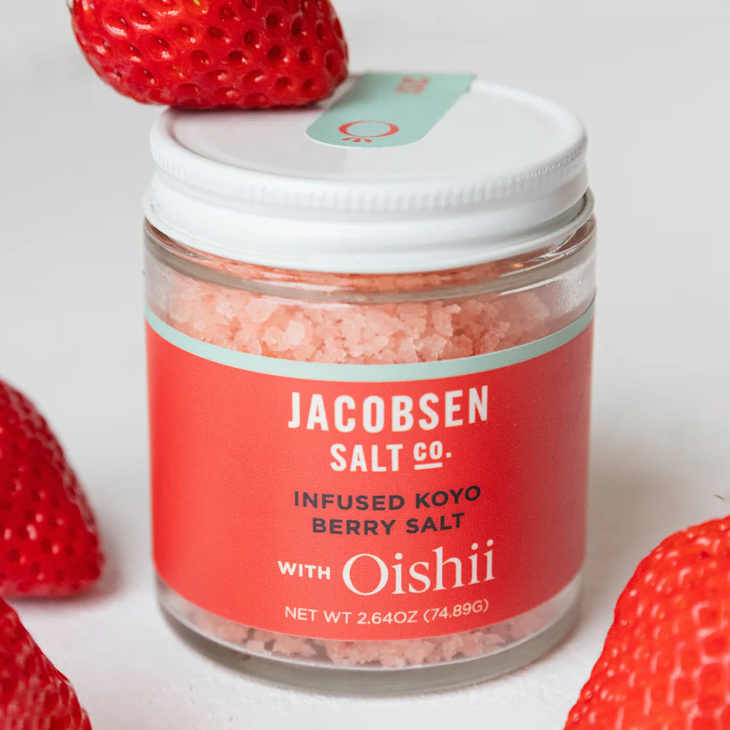 The Jacobsen Salt Co. Salt That Sold Out in 36 Hours Is Back | The Kitchn