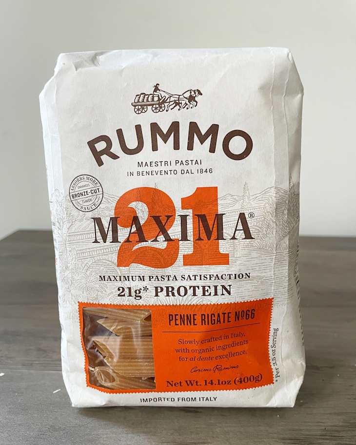 This New “Protein” Pasta Is So Good, I’m Never Buying Another Brand ...