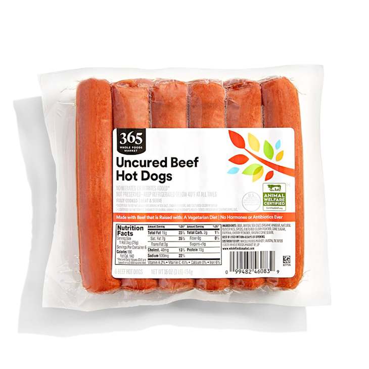 These $6 Beef Hot Dogs Are So Good | The Kitchn
