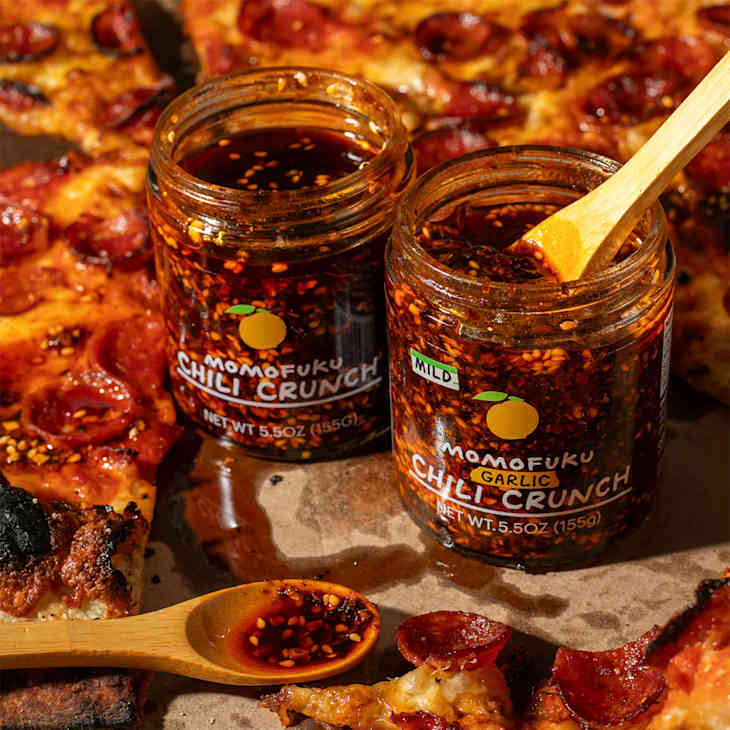 I Tried Momofuku’s New Chili Crunch | The Kitchn