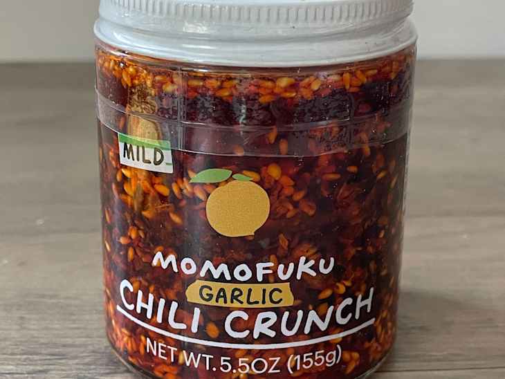 I Tried Momofuku’s New Chili Crunch | The Kitchn