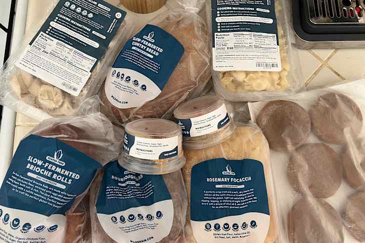 My Honest Review of Wildgrain's Gluten-Free Bread Subscription | The Kitchn