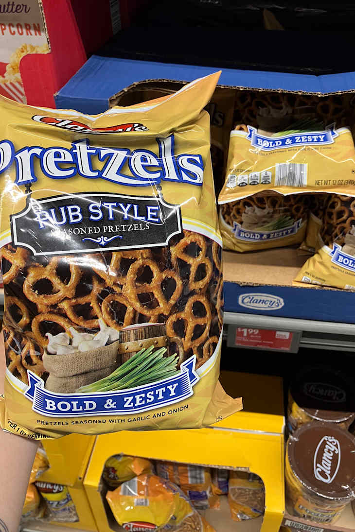 12 Best Cheap Aldi Snacks of All Time (We Tried Dozens) | The Kitchn