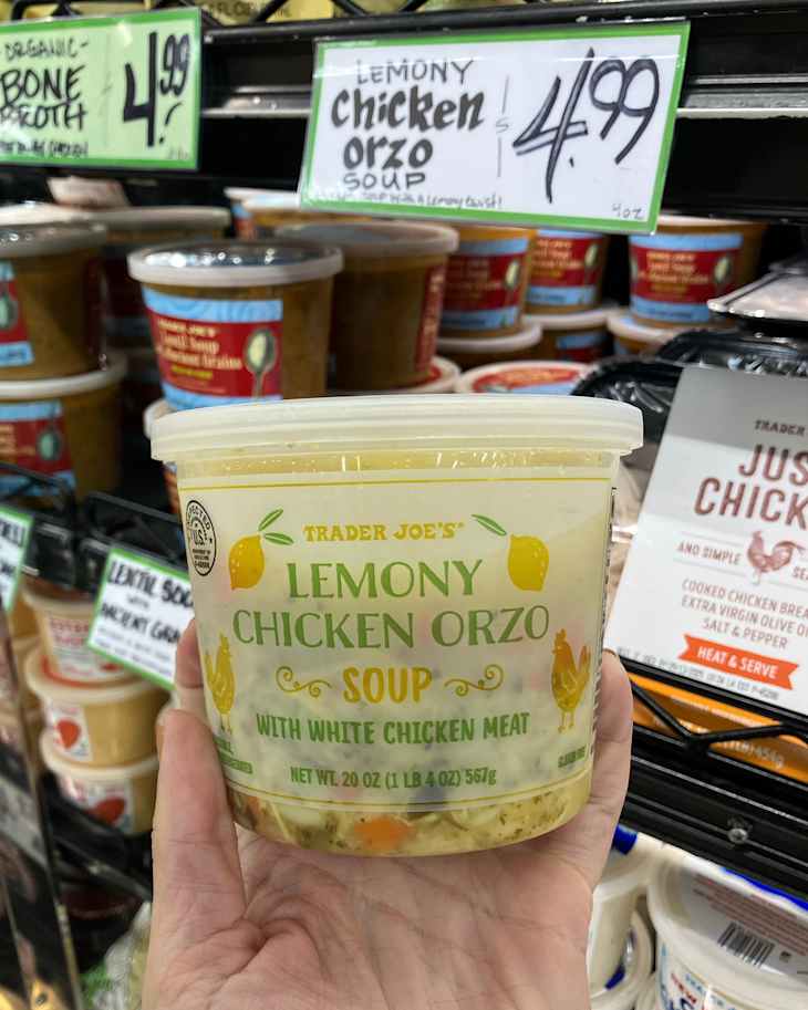 6 Best New Trader Joe’s Items (Plus 3 to Skip) - September 2025 | The Kitchn